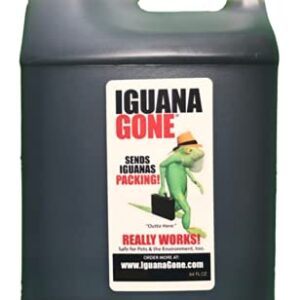 IGUANA GONE 16 OZ with Scent Strips