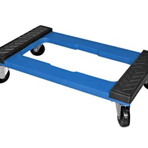 Milwaukee Hand Trucks 73730 Poly Furniture Dolly