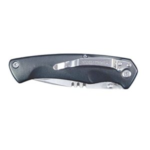 Klein Tools 44217 Electrician's Pocket Knife w/#2 Phillips