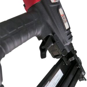 3PLUS HFS509040SP 4-in-1 Pneumatic 18 Gauge Flooring Stapler/Nailer