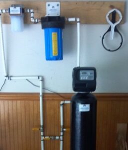 whole house filtration system