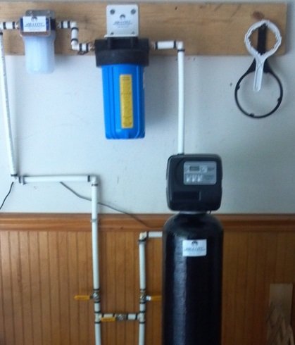 Whole House Filtration System