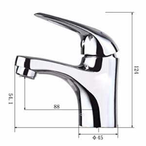 SJQKA-Faucet Single hole basin faucet washbasin faucet and basin faucet