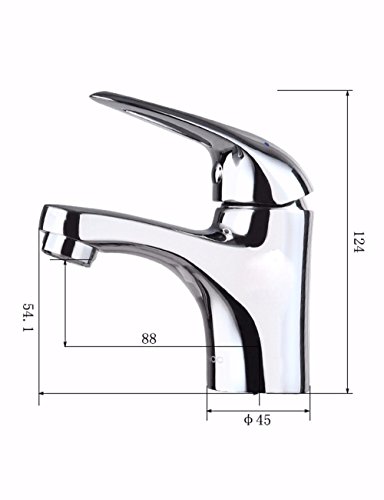 SJQKA-Faucet Single hole basin faucet washbasin faucet and basin faucet