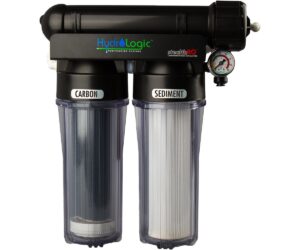 hydrologic 150 gpd stealth ro150 reverse osmosis filter