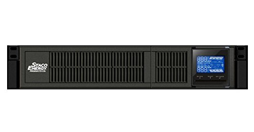 Juice Goose SCV-30001 | 3000VA Universal Tower Rack Uninteruptible Power Supply