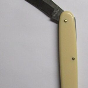 Frost Cutlery 15-021IV Novelty Ivory Folding Pocket Knife