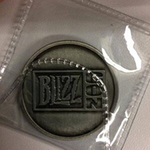 Blizzcon 2016 Diablo 20th Anniversary coin