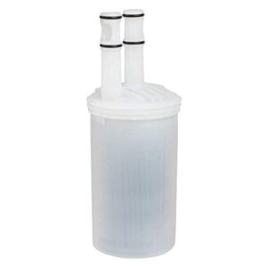 ecopure epwhef whole home replacement filter, transparent/white