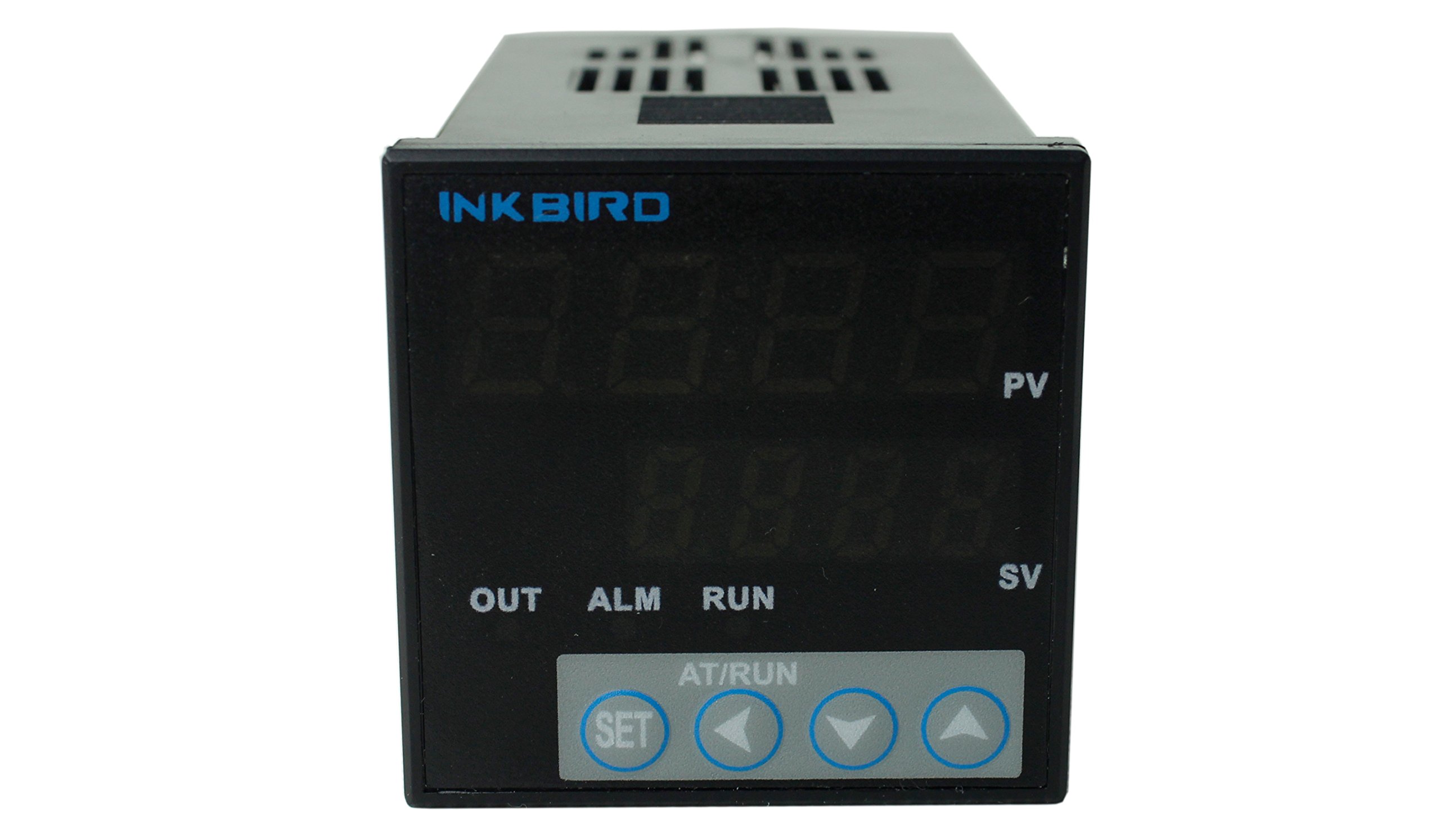 Inkbird F and C Display PID Temperature Controller Thermostat ITC-106RH Relay Output AC 100 to 240V