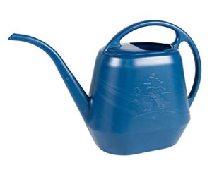 bloem 100532979 aw21-31 56 oz deep sea aqua rite watering can, 1/2 gal