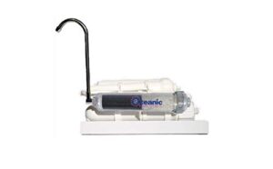 premier water systems portable counter top alkaline reverse osmosis water filtration system - 50 gpd