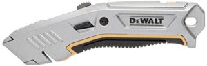 dewalt all metal utility knife