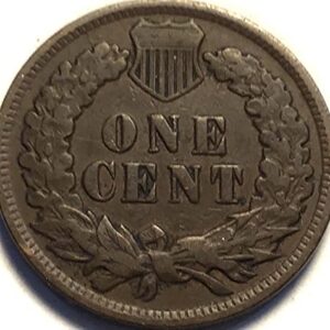 1906 Indian Head Penny Good