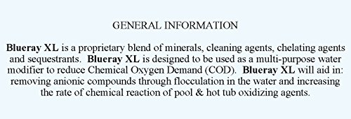 Blueray XL - XL Black | Mineral Purifier & Catalyst for Pools and Hot Tubs …