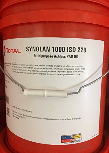 Synolan 1000 ISO 220 (5 Gallon Pail)