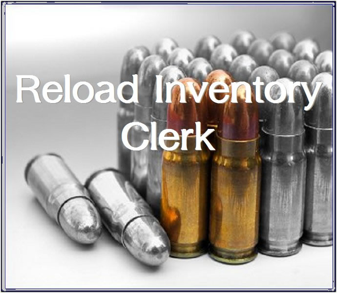 Reload Inventory Clerk Pro 3.5 [Download]