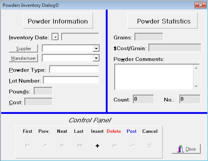 Reload Inventory Clerk Pro 3.5 [Download]