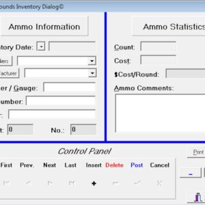 Reload Inventory Clerk Pro 3.5 [Download]