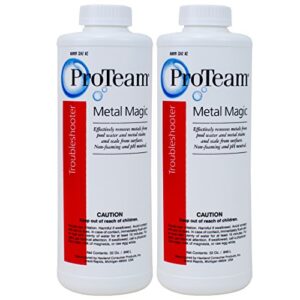 proteam metal magic (1 qt) (2 pack)