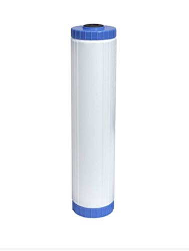 Compatible Big Blue Empty Refillable Cartridge 4.5" x 20" For 20" Filter Housing