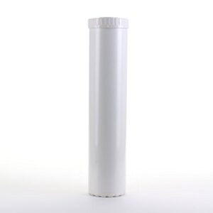 Compatible Big Blue Empty Refillable Cartridge 4.5" x 20" For 20" Filter Housing