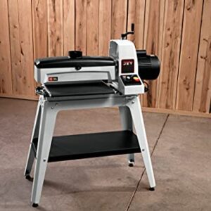 JET JWDS-1836, 18" x 36" Drum Sander with Stand, 1Ph 115V (723530K)