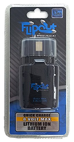 SpeedHex FlipOut 2 Replacement Rechargeable Battery