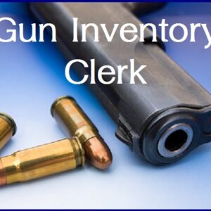 Gun Inventory Clerk [Download]