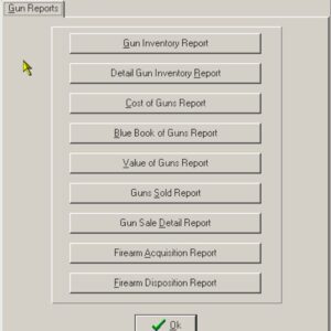 Gun Inventory Clerk [Download]