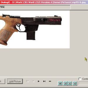 Gun Inventory Clerk [Download]