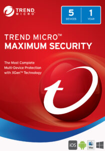 trend micro internet security (3 device) [download]