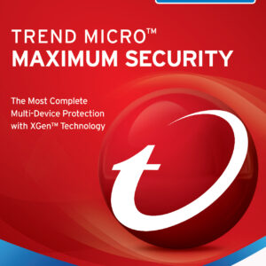 Trend Micro Internet Security (3 Device) [Download]