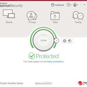 Trend Micro Internet Security (3 Device) [Download]