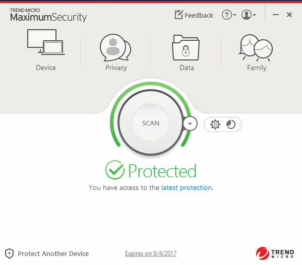 Trend Micro Internet Security (3 Device) [Download]