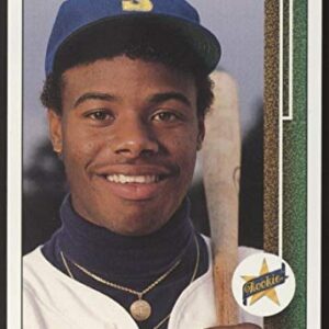 1989 Upper Deck #1 Ken Griffey Jr. NM+++ RC Rookie Seattle Mariners Baseball