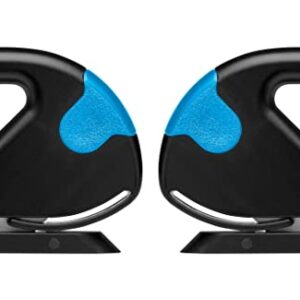 Martor 43037.00 "Secumax Snitty" Cutter, Black/Blue