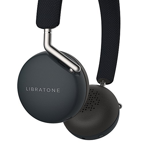 Libratone Q ADAPT On-Ear Wireless Noise Cancelling Headphones (Cloudy White)