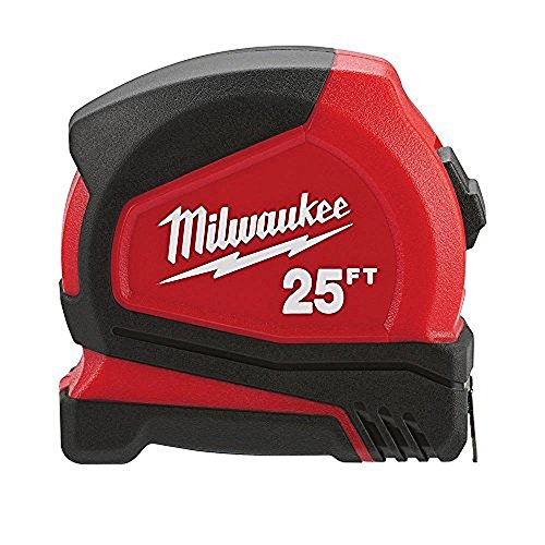 Milwaukee 48-22-6625 25' General Contactor Tape Measure