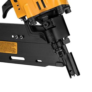 BOSTITCH Framing Nailer, Wire Weld, 28 Degree, 2 to 3-1/4-Inch, Pneumatic (BTF83WW)