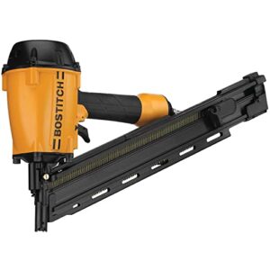 BOSTITCH Framing Nailer, Wire Weld, 28 Degree, 2 to 3-1/4-Inch, Pneumatic (BTF83WW)