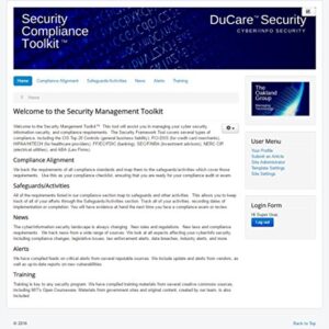 Security Compliance Toolkit