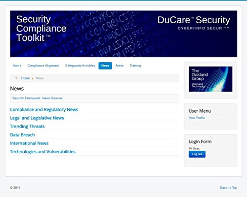 Security Compliance Toolkit