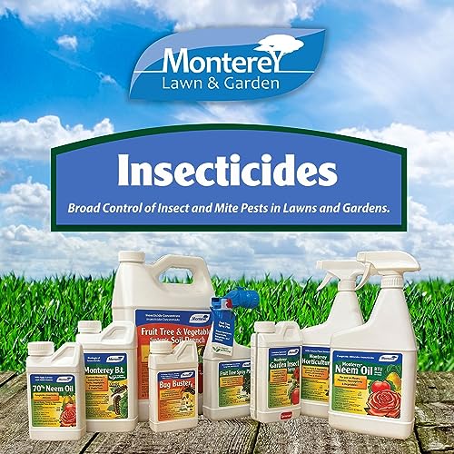 Monterey 8oz Garden Insect Spray Spinosad