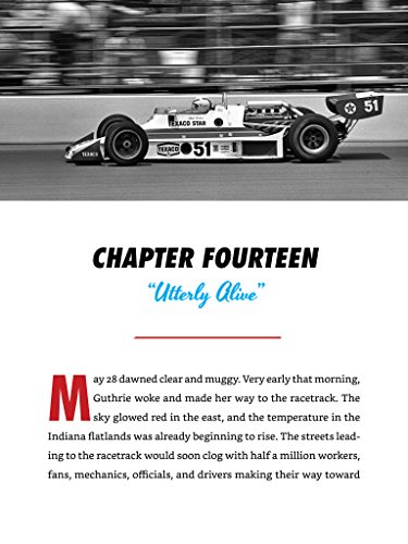 Speed Girl: Janet Guthrie and the Race That Changed Sports Forever [Kindle in Motion]