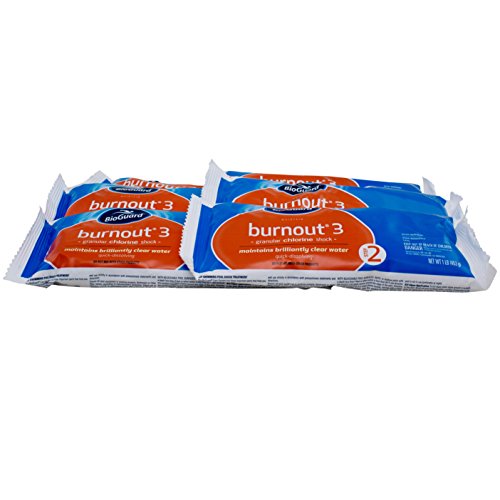 BioGuard Burnout 3 (1 lb) (6 Pack)