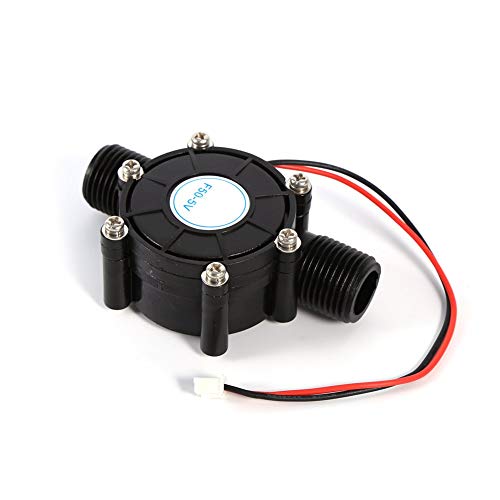 10W Water Turbine Generator, Micro Hydro Generator Micro Hydroelectric Power Generator DIY LED Power Charging Tool DC 5V