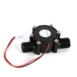 10W Water Turbine Generator, Micro Hydro Generator Micro Hydroelectric Power Generator DIY LED Power Charging Tool DC 5V