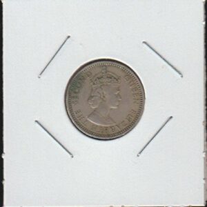 1955 CY Crowned Bust Right Quarter Choice Fine Details