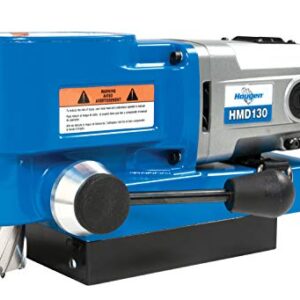 Hougen HMD130 Ultra Low Profile lightweight right angle drill with large capacity. Replaces HMD115 and HMD150